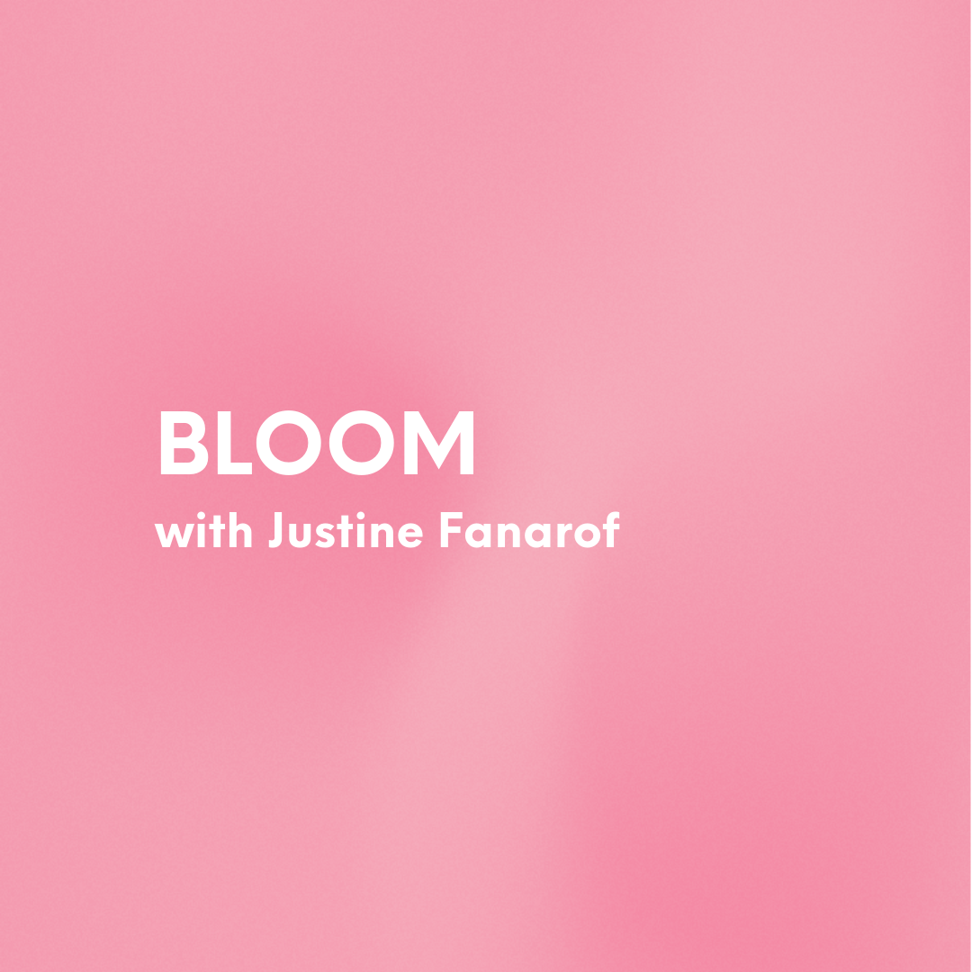 BLOOM: Spring I 2023 Practice Series – JUSTINE YOGA